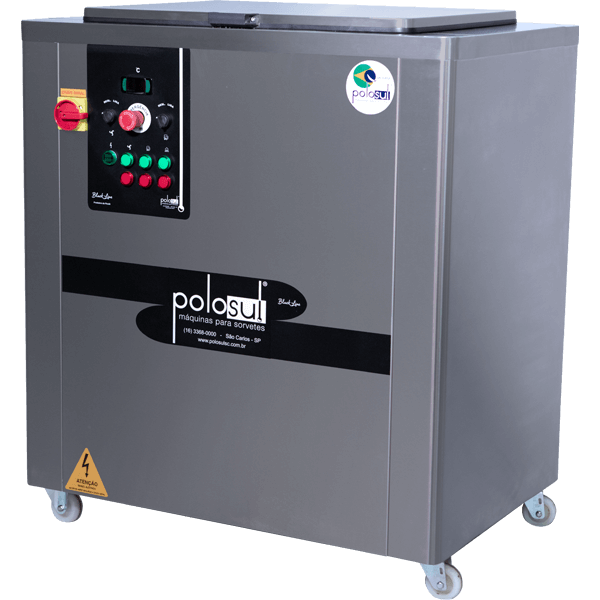 Máquinas de Picolé | Polo Sul